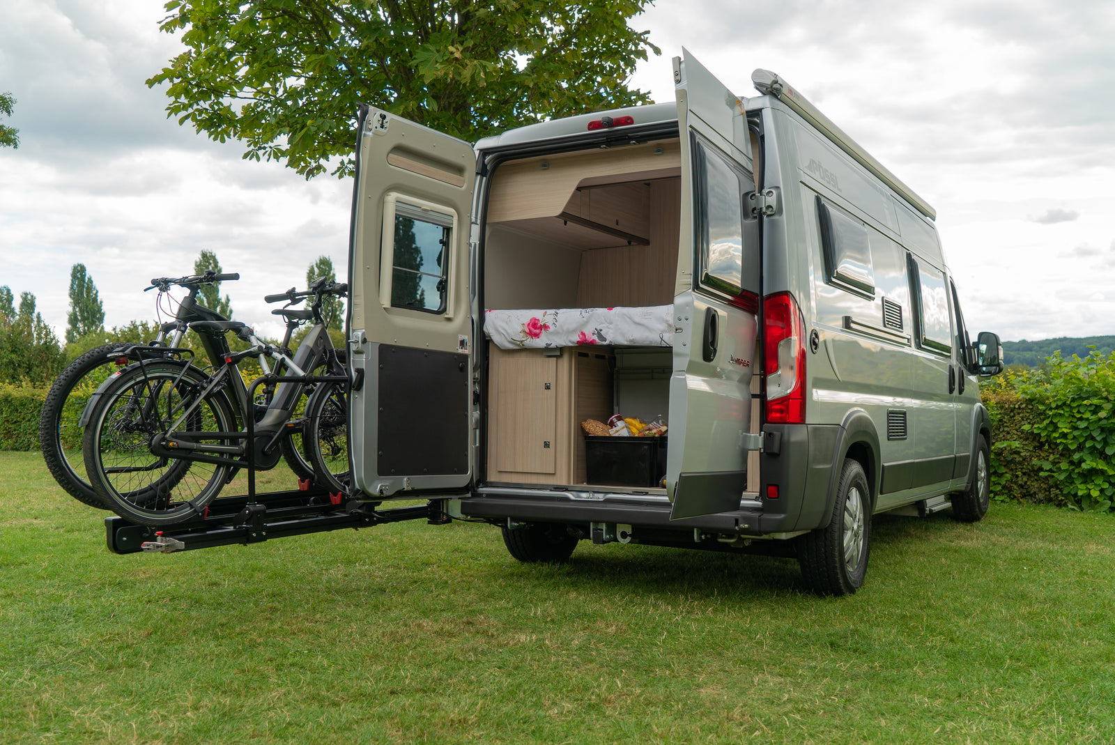 Fahrradtrger Fr Wohnmobile