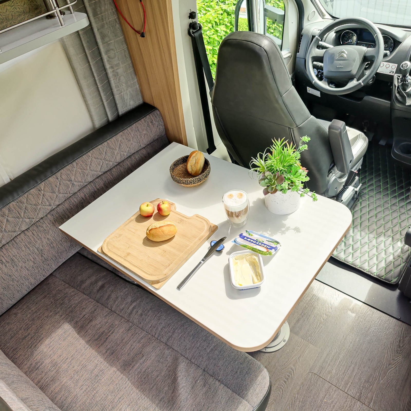 Wohnmobil Tischplatten - frei konfigurierbar